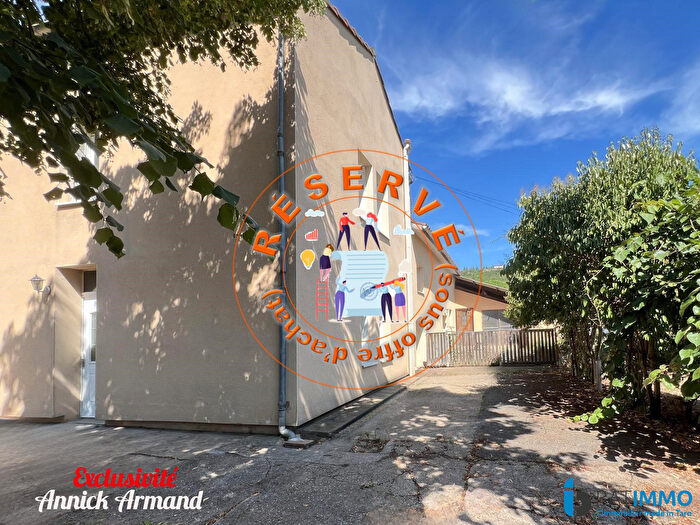 Maison à vendre - Albi - 8 pièces - 5 chambres