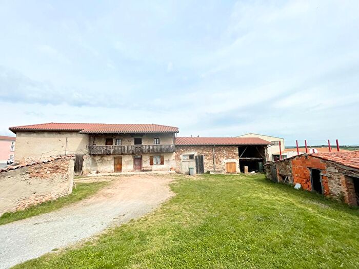 Maison à vendre - Saint-Germain-Laval - 4 pièces - 3 chambres
