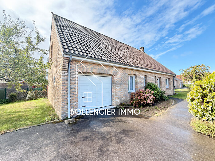 Blaringhem - Maison 6 pièces à vendre