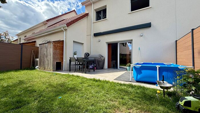 Maison 5 pièces à vendre à Aiserey