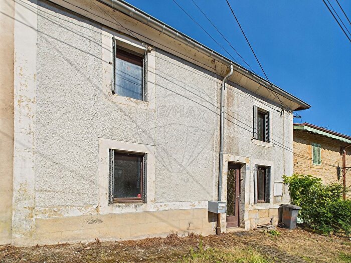 Ville-Houdlémont - Maison 5 pièces à vendre