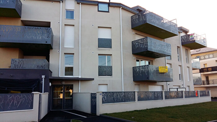 Appartement 3 pièces à louer à Les Ponts-de-Cé