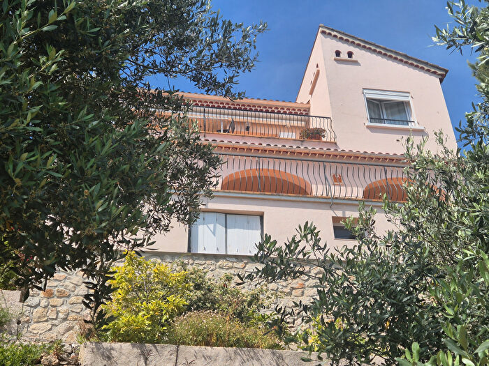 Maison 6 pièces à vendre à Toulon, Sainte-Anne