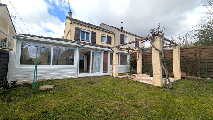 Maison à vendre - Persan - 6 pièces - 5 chambres