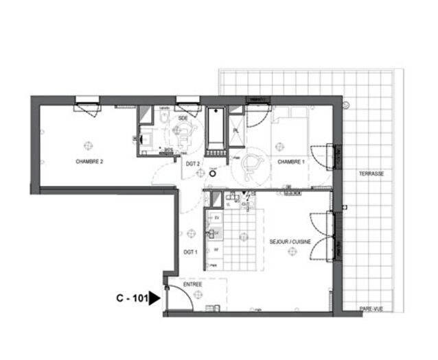 Maisons à vendre et appartements à louer - 2