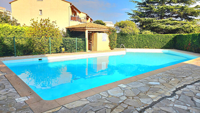 Appartement à vendre - Saint-Laurent-du-Var, Centre-ville, Rascas, Notre-Dame, Condamines - 3 pièces - 2 chambres