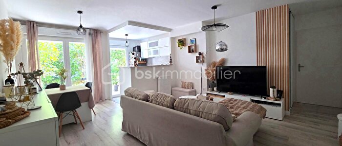 Brou-sur-Chantereine : Appartement 3 pièces à vendre
