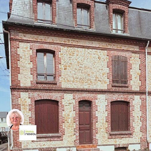 Appartement à vendre - Dives-sur-Mer - 3 pièces - 2 chambres