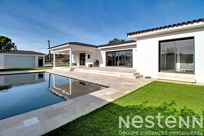 Maison à vendre - Draguignan, Billette, La Foux, Les Négadis - 6 pièces - 4 chambres