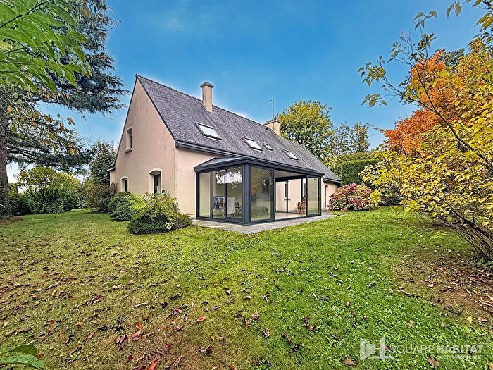 Maison à vendre - Pléhédel - 6 pièces - 5 chambres