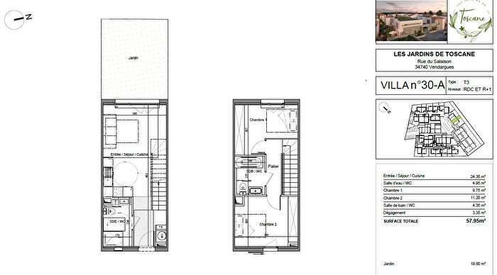 Maisons à vendre et appartements à louer - 3