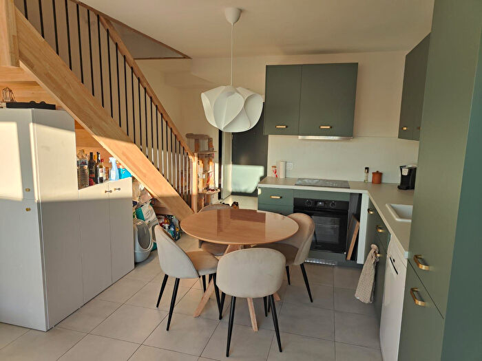 Maison à vendre - Vendargues - 3 pièces - 2 chambres
