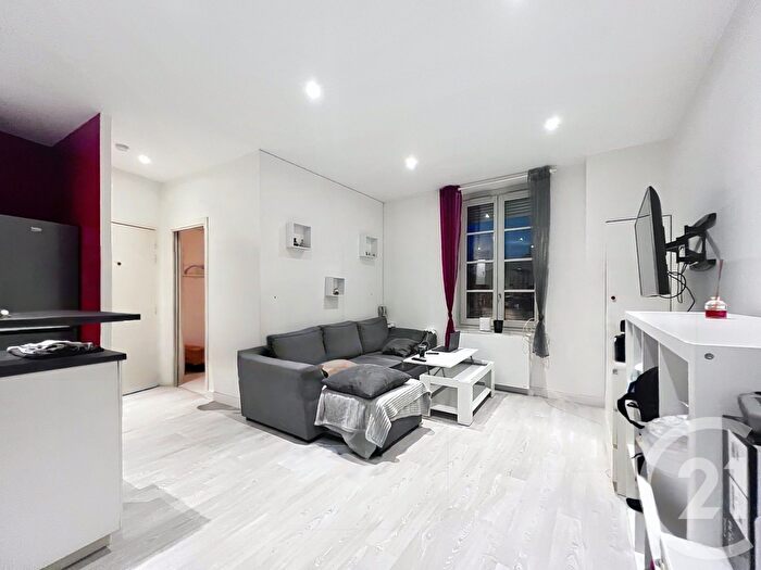 Appartement à vendre - Vienne - 2 pièces - 1 chambre