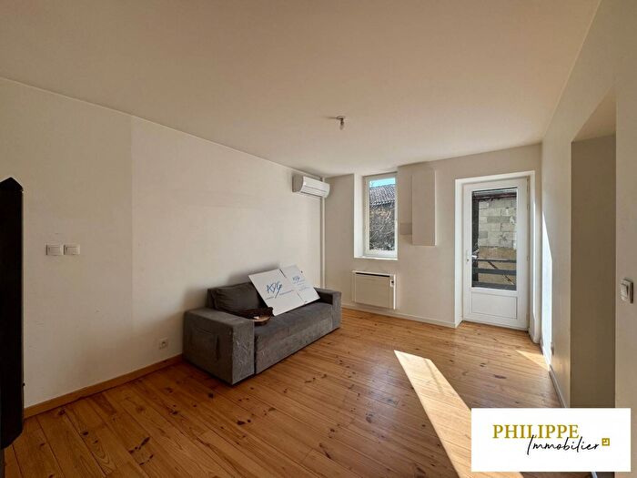 Appartement à louer - Le Touvet - 3 pièces - 2 chambres