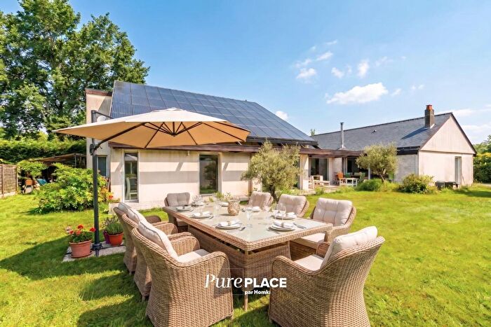 Maison 8 pièces à Sainte-Luce-sur-Loire, à vendre