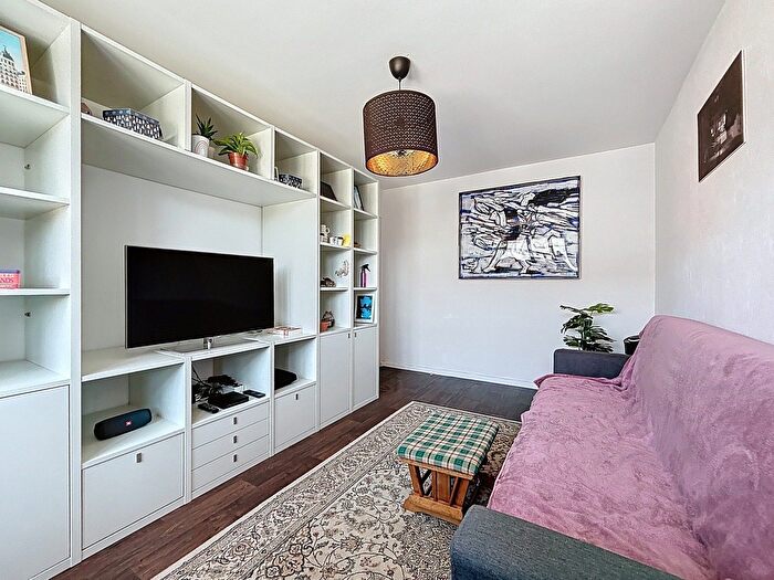 Appartement 4 pièces à vendre - Thionville, La Militaire