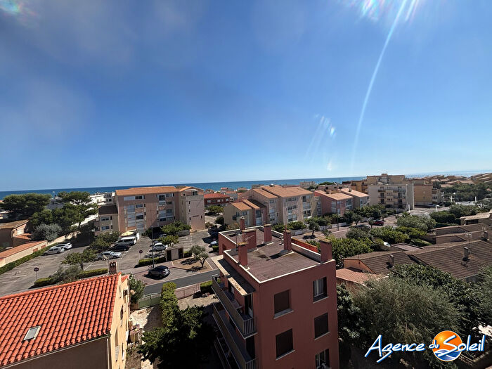 Appartement à vendre - Narbonne, Narbonne Plage - 2 pièces - 1 chambre