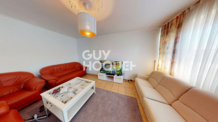 Appartement 4 pièces à vendre à Mulhouse, Europe, Bassin Nordfeld