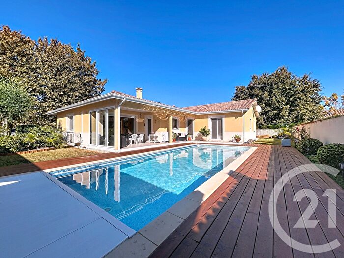 Maison à vendre - Gujan-Mestras, Mestras - 6 pièces - 5 chambres