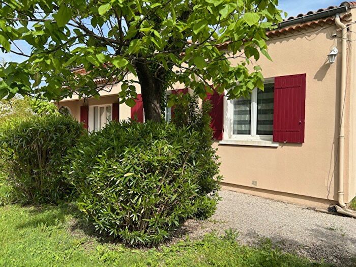 Maison 4 pièces à vendre - Morières-lès-Avignon