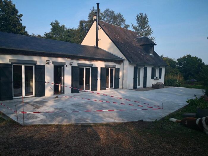 Maison 6 pièces à vendre à Bonneville-la-Louvet