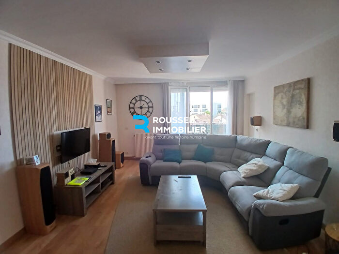 Appartement 4 pièces à vendre à Le Mans, Pontlieue