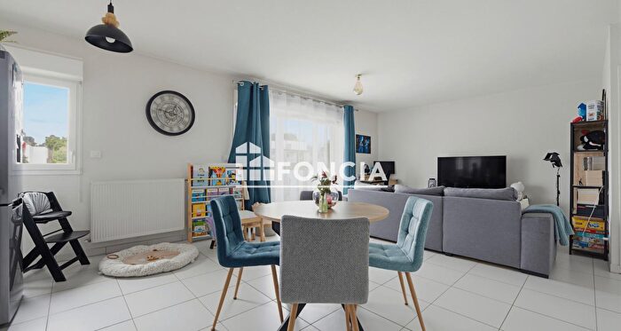 Appartement 3 pièces à vendre à Pessac, Sardine