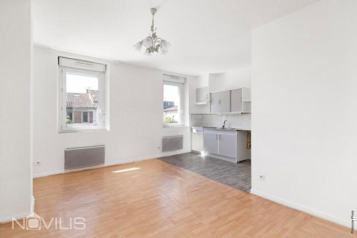 Appartement à vendre - Léguevin - 2 pièces - 1 chambre