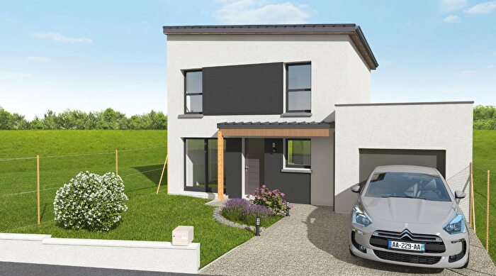 Saint-Michel-Chef-Chef : Maison 5 pièces à vendre
