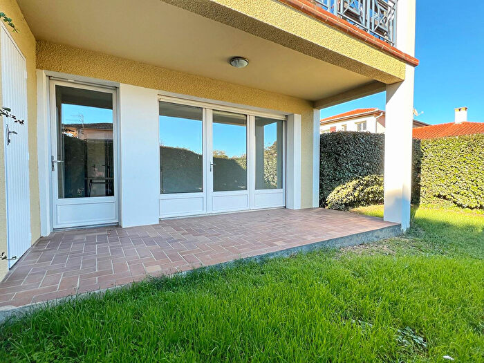 Appartement à vendre - Saint-Jean - 2 pièces - 1 chambre