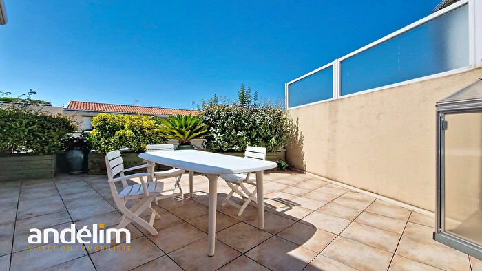 Appartement 4 pièces à vendre - Saint-Raphaël, Plateau Notre-Dame