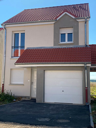 Maison à vendre - Metzeresche - 5 pièces - 3 chambres