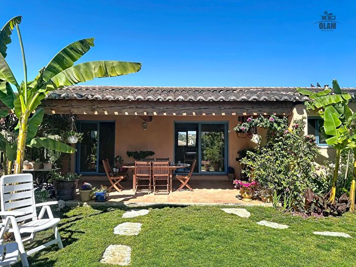 Biot - Maison 7 pièces à vendre