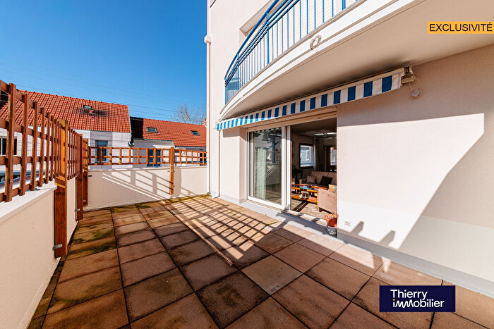 Appartement à vendre - Nantes, Hauts-Pavés, Saint-Pasquier, Saint-Félix, Université - 5 pièces - 3 chambres