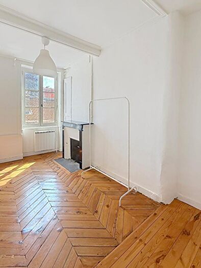 Clermont-Ferrand, Jaude, Fontgiève Saint-Alyre : Appartement 2 pièces à louer