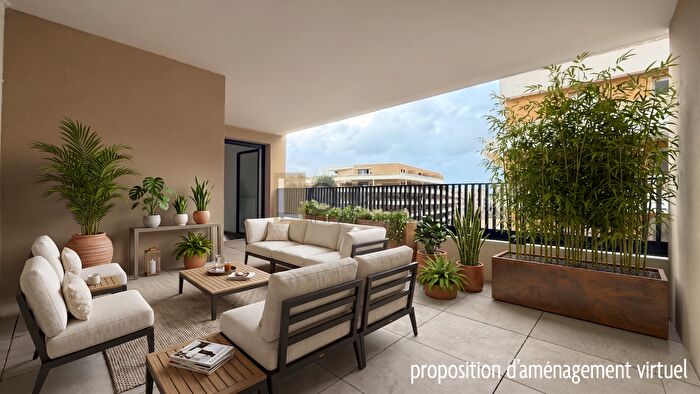 Castelnau-le-Lez - Appartement 2 pièces à vendre