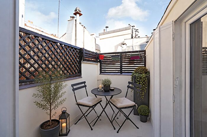 Appartement 3 pièces à vendre à Paris 5ème, Sorbonne, Quartier Latin