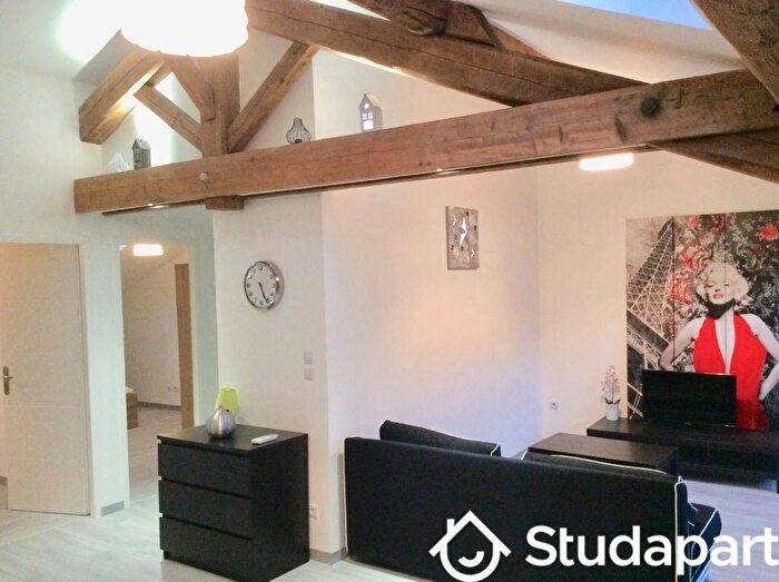 Appartement 1 pièce à louer - Monthieu-Saint François, Saint-Étienne