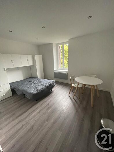 Appartement 1 pièce à louer - Pamiers, Lafitte, Les Usines, Jeu du Mail, La Plaine