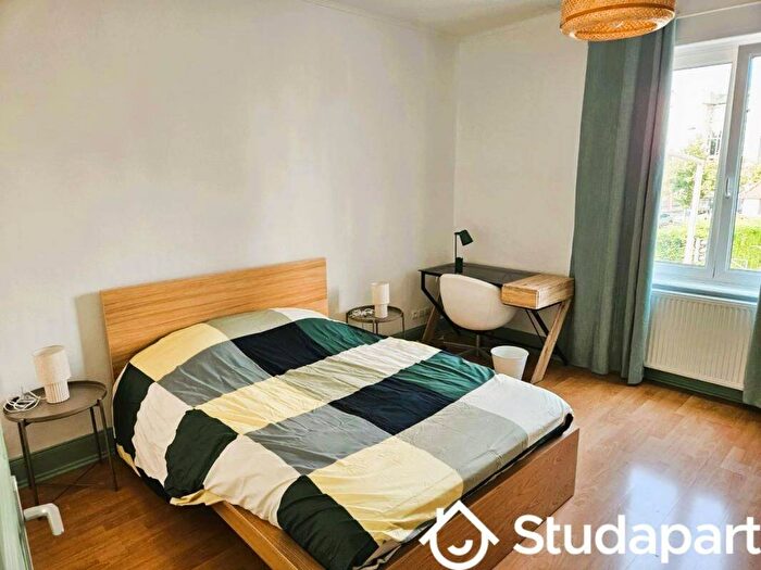 Daguerre, Mulhouse : Appartement 1 pièce à louer