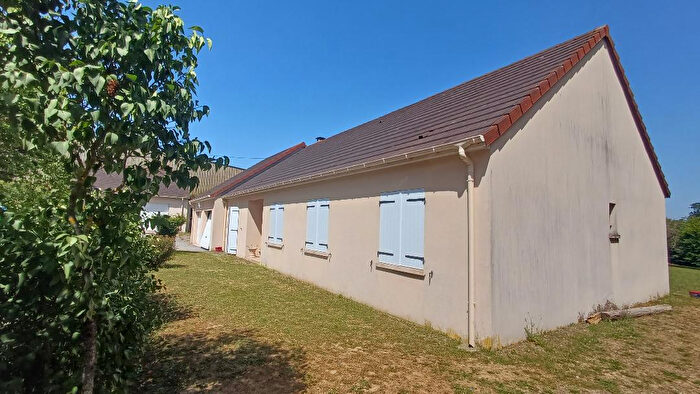 Maison 5 pièces à vendre à Argenton-sur-Creuse