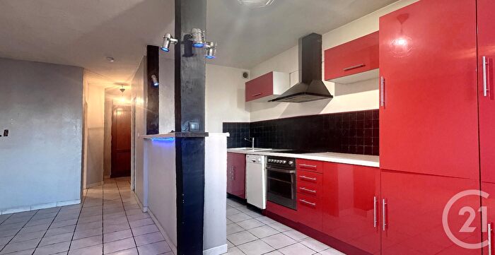 Appartement à louer - Montélimar, Les Champs, Les Blaches, Beaulieu - 2 pièces - 1 chambre