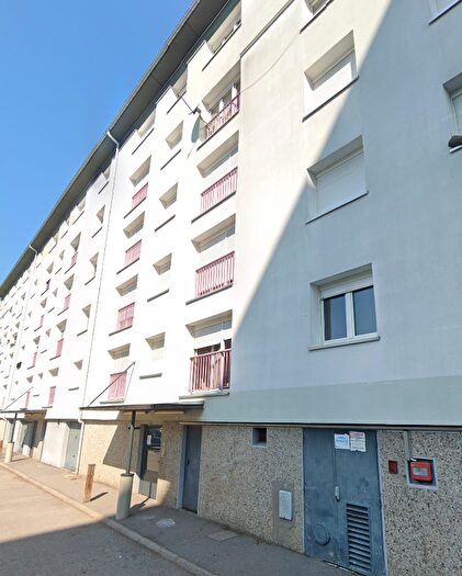 Appartement à louer - Épinal, La Justice - 3 pièces - 2 chambres