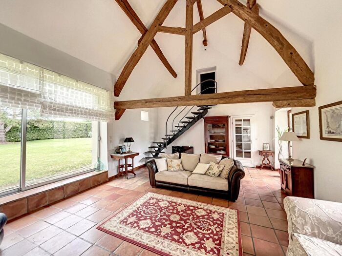 Maison à vendre - Rambouillet, Centre-ville - 7 pièces - 4 chambres