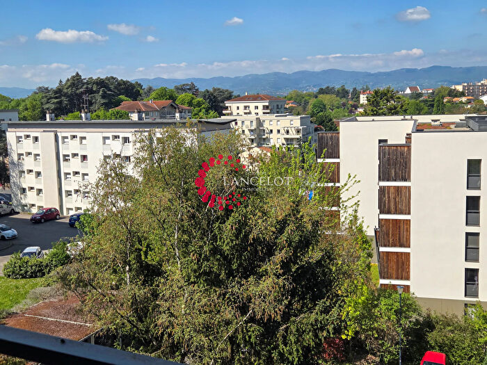 Appartement à vendre - Sainte-Foy-lès-Lyon, Provinces, Chavril - 6 pièces - 4 chambres