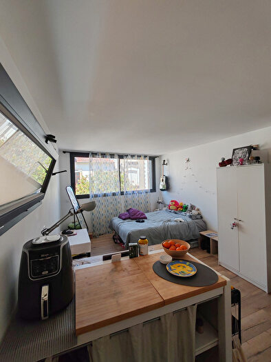 Appartement 1 pièce à Toulouse, Amidonniers, à louer