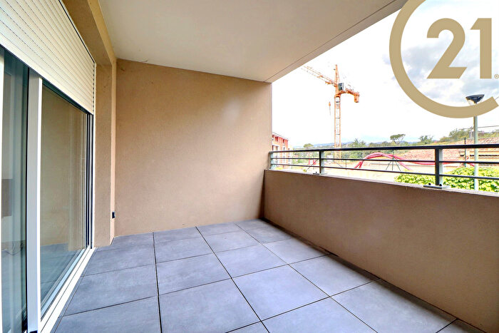 Appartement à vendre - Fréjus - 2 pièces - 1 chambre