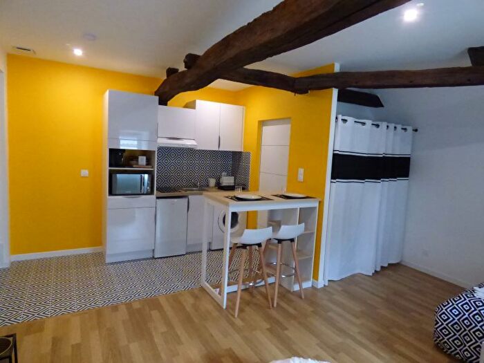 Châtellerault, Centre-ville - Appartement 1 pièce à louer