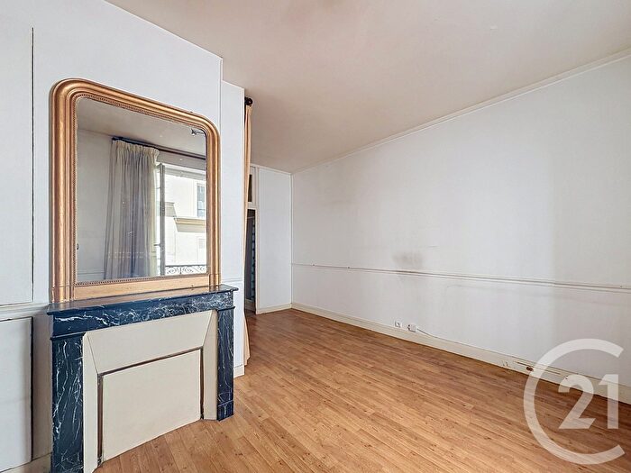 Paris 15ème, Pasteur, Montparnasse - Appartement 1 pièce à vendre