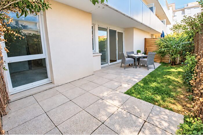 Créteil, Champeval : Appartement 2 pièces à vendre